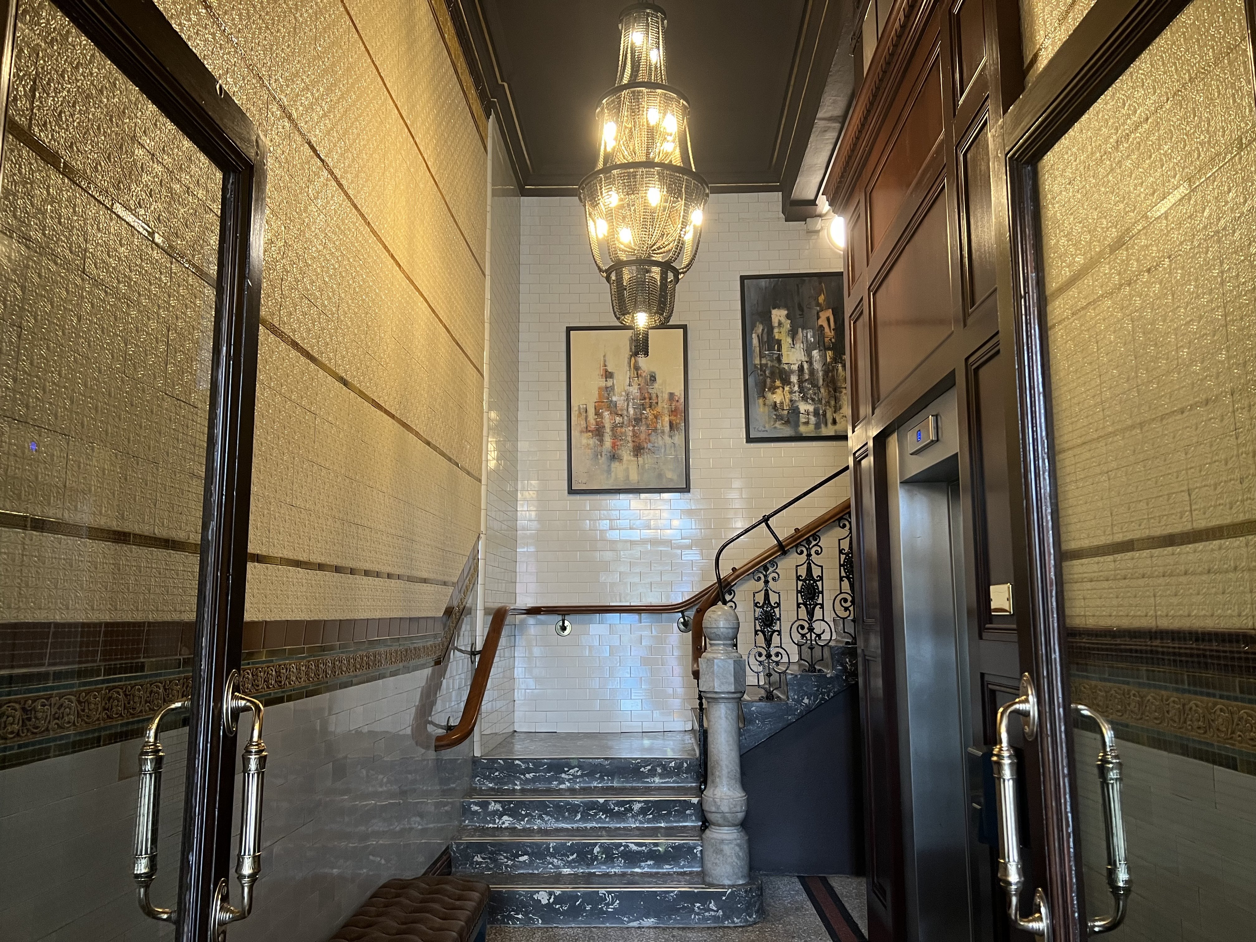 Reliance Building Interior