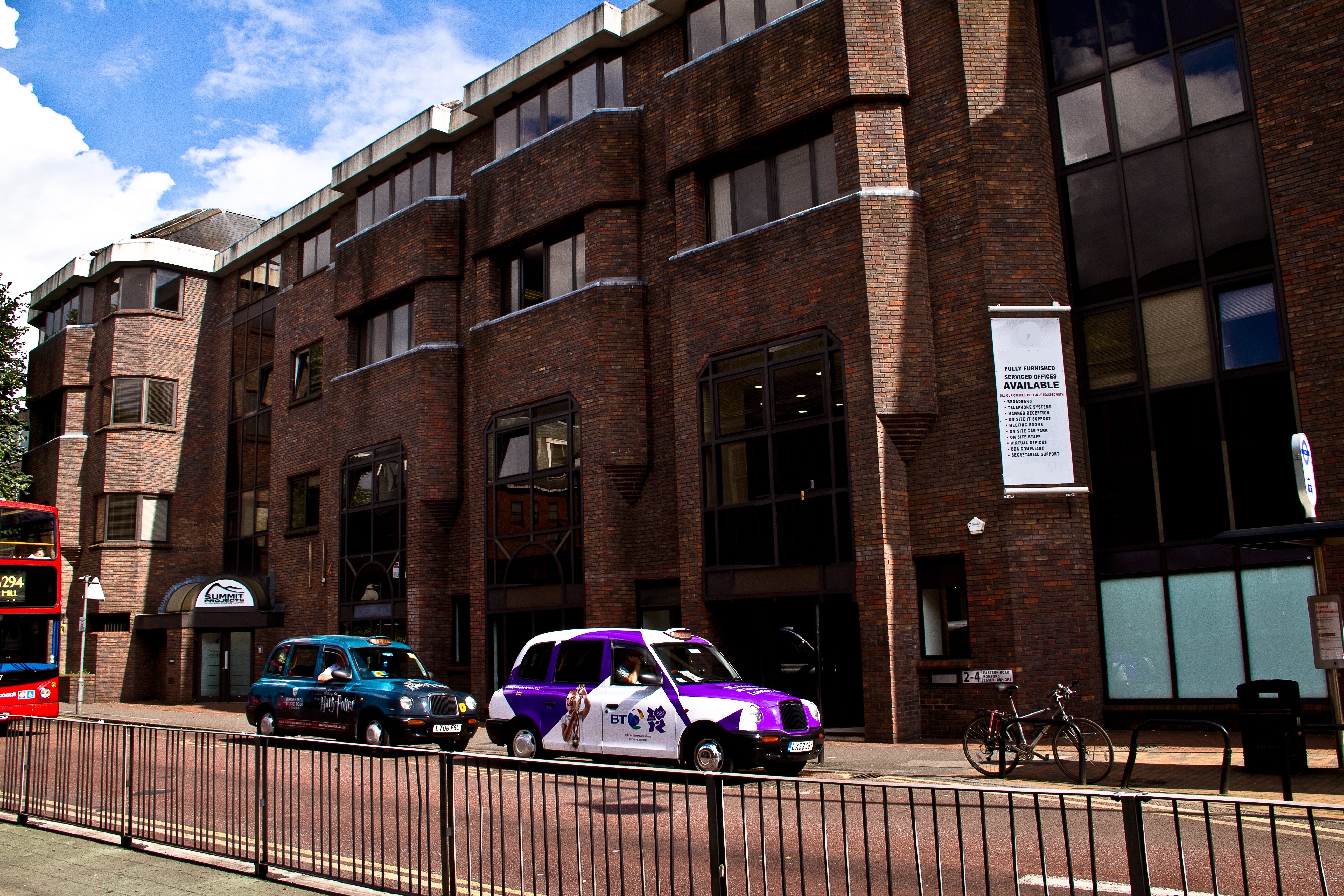 Office Space in: Eastern Road, Romford, RM1 | Serviced Offices in ...