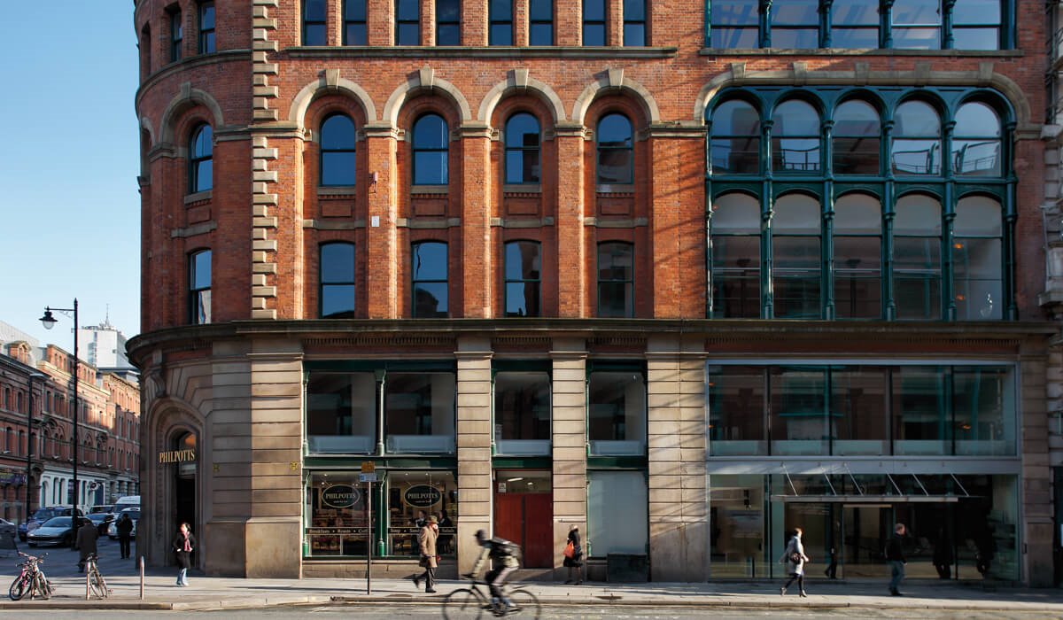 Office Space in: Oxford Street, Manchester, M1 | Leased Spaces in ...