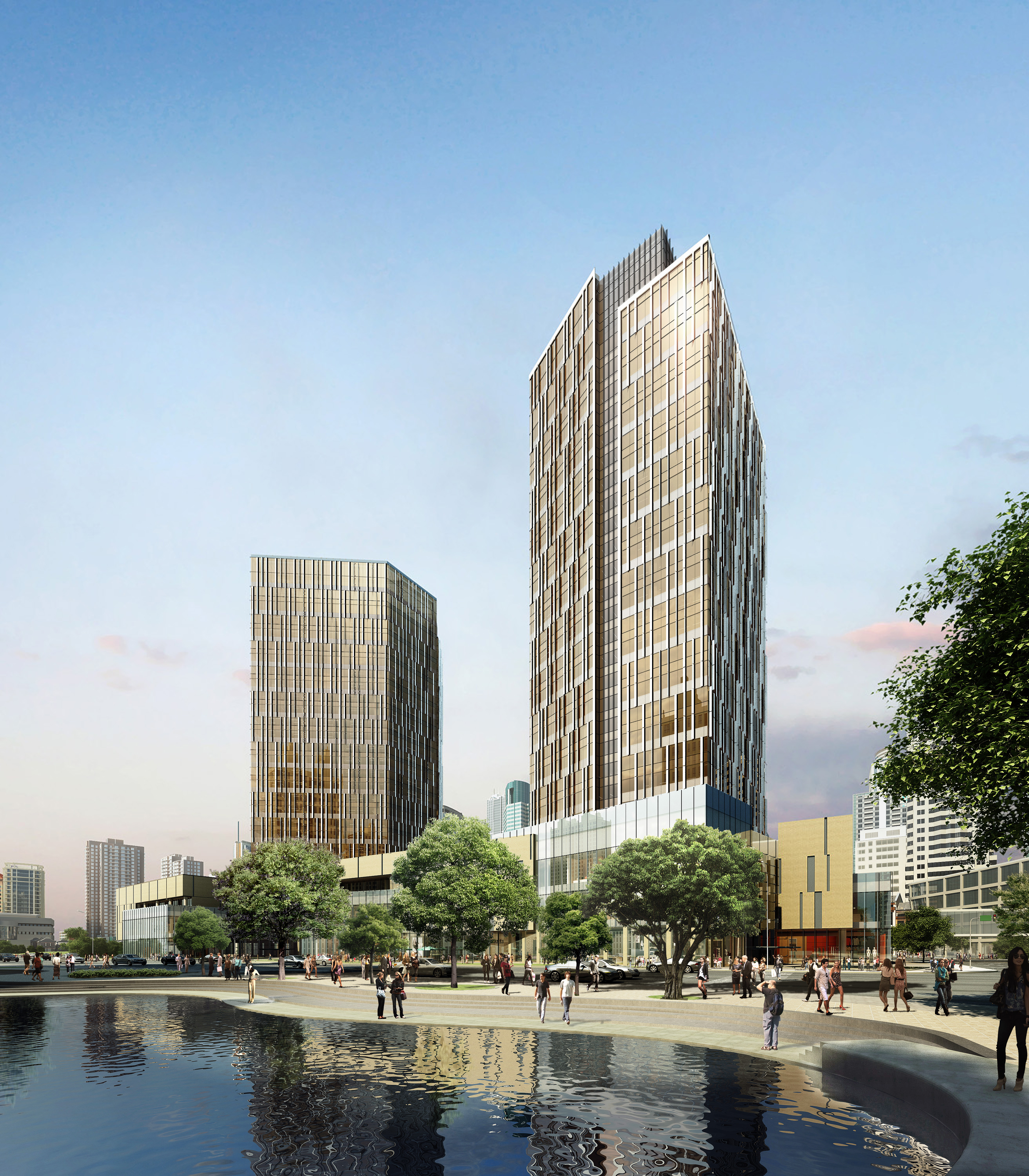 Office Space in: Hubin Road, Shanghai, 200021 | Serviced Offices ...