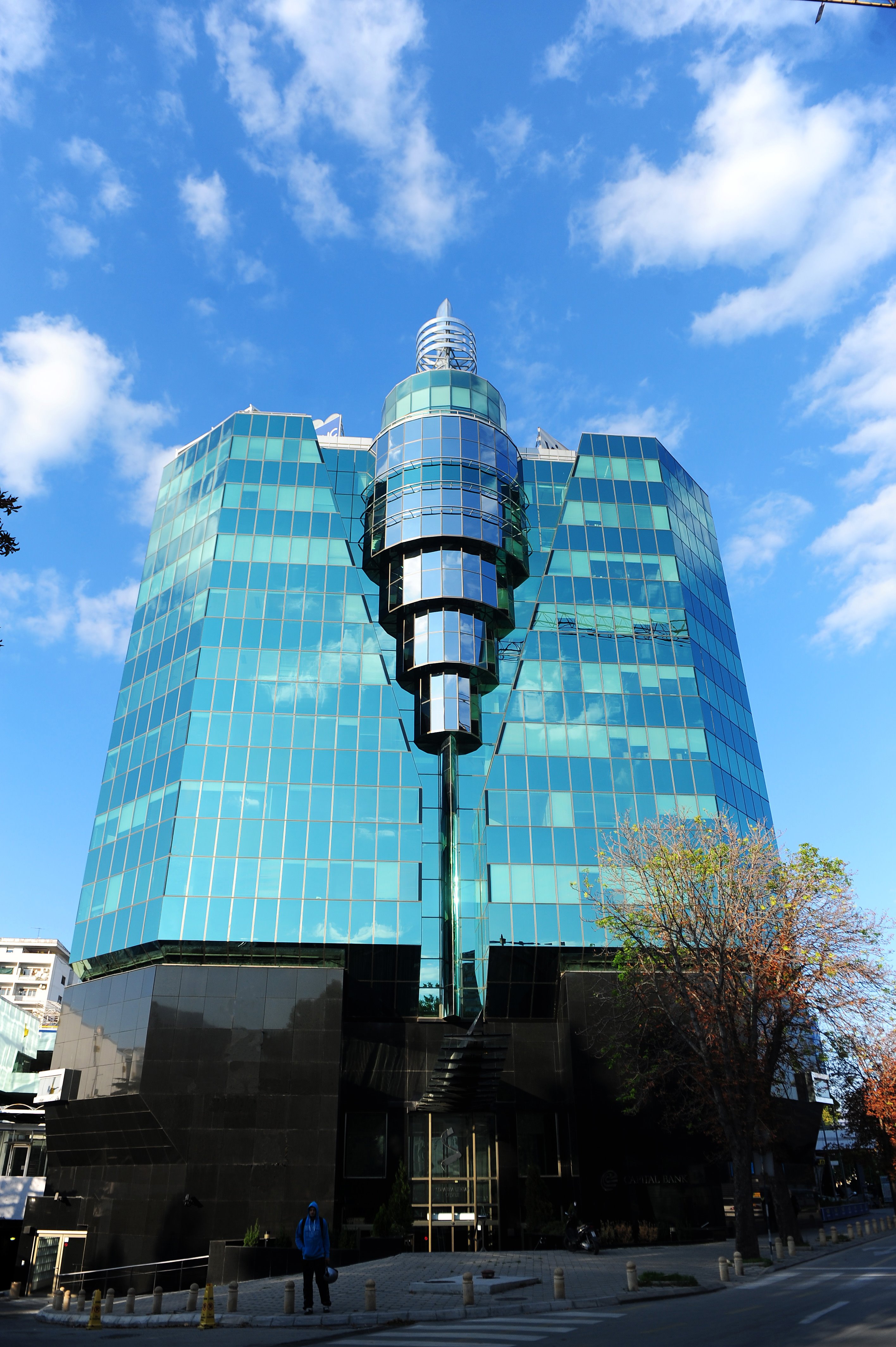 Office Space in: Soravia Center, Filip Vtori Makendonski, Skopje, 1000 ...