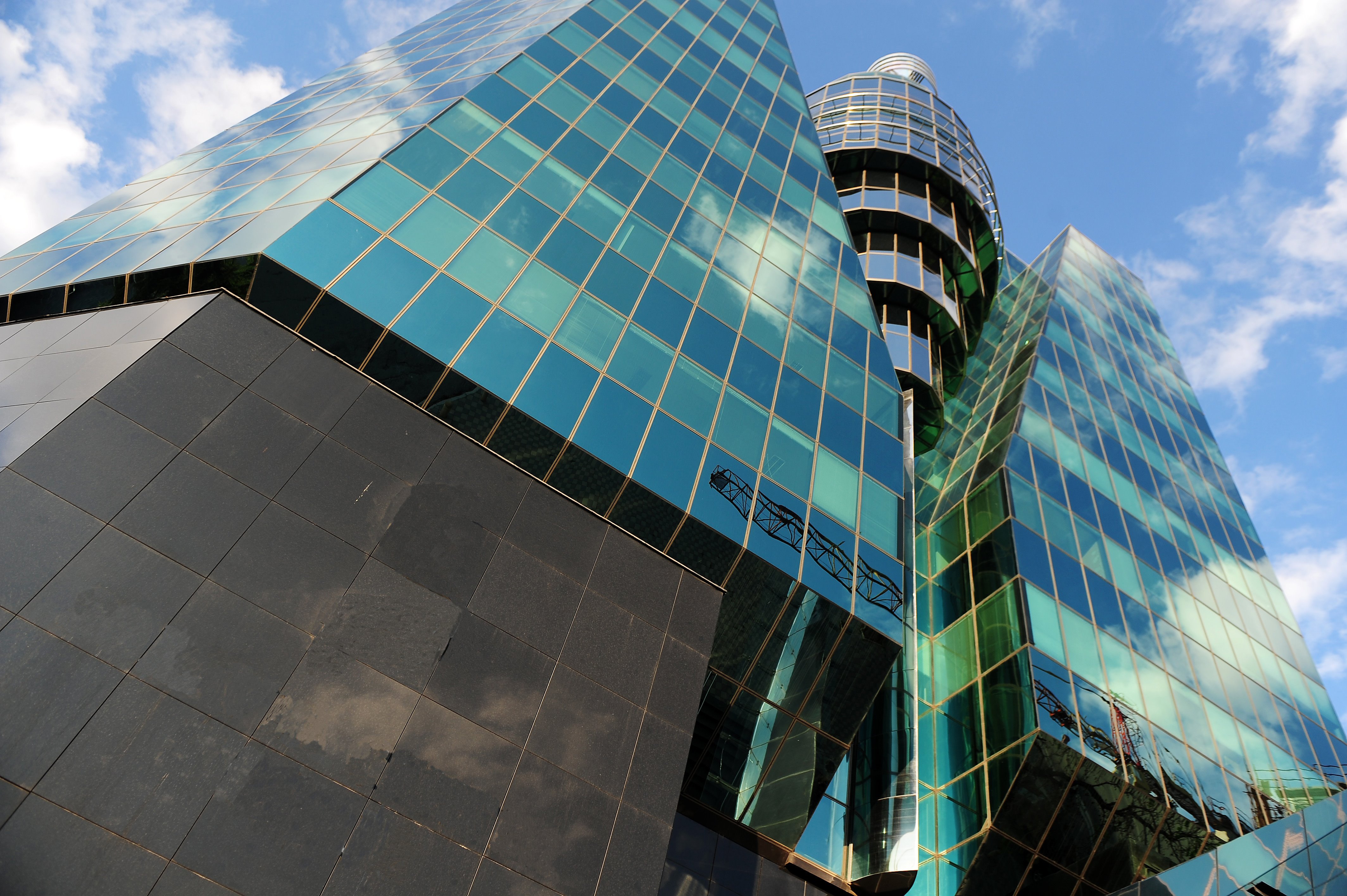 Office Space in: Soravia Center, Filip Vtori Makendonski, Skopje, 1000 ...