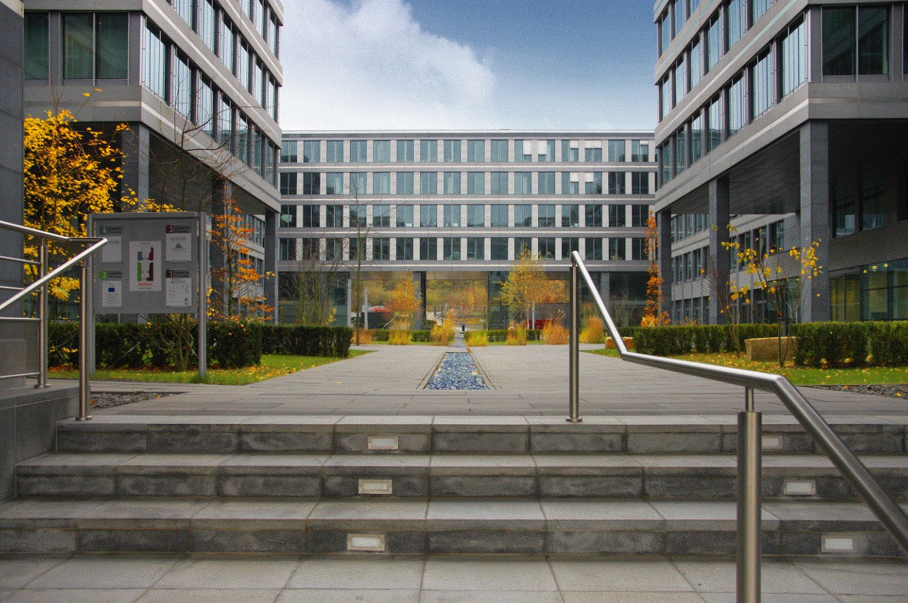 Office Space in: Avenue John F. Kennedy, Luxembourg, L-1855 | Serviced ...