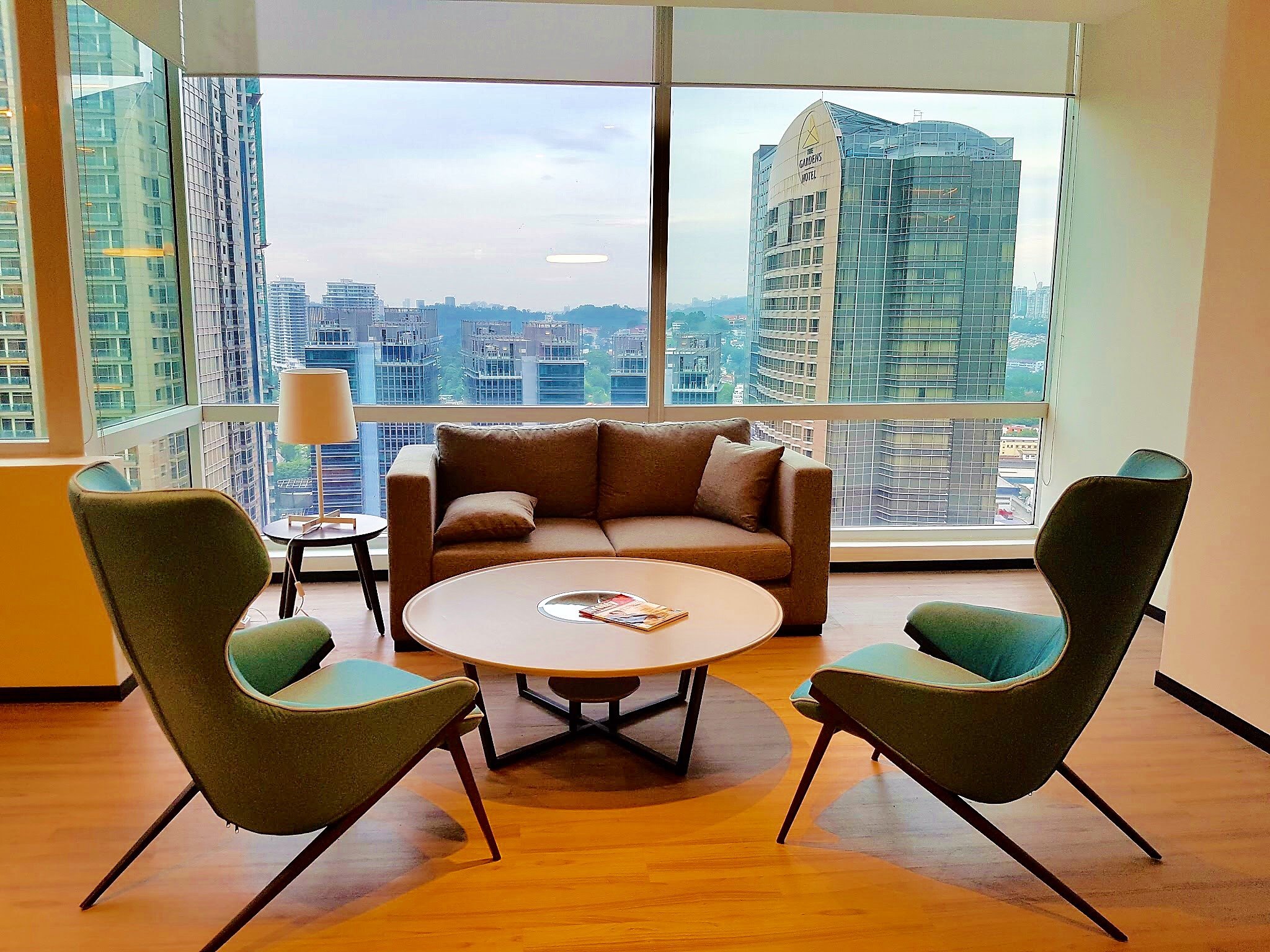 Office Space in: Mid Valley City, Kuala Lumpur, 59200 | Serviced ...