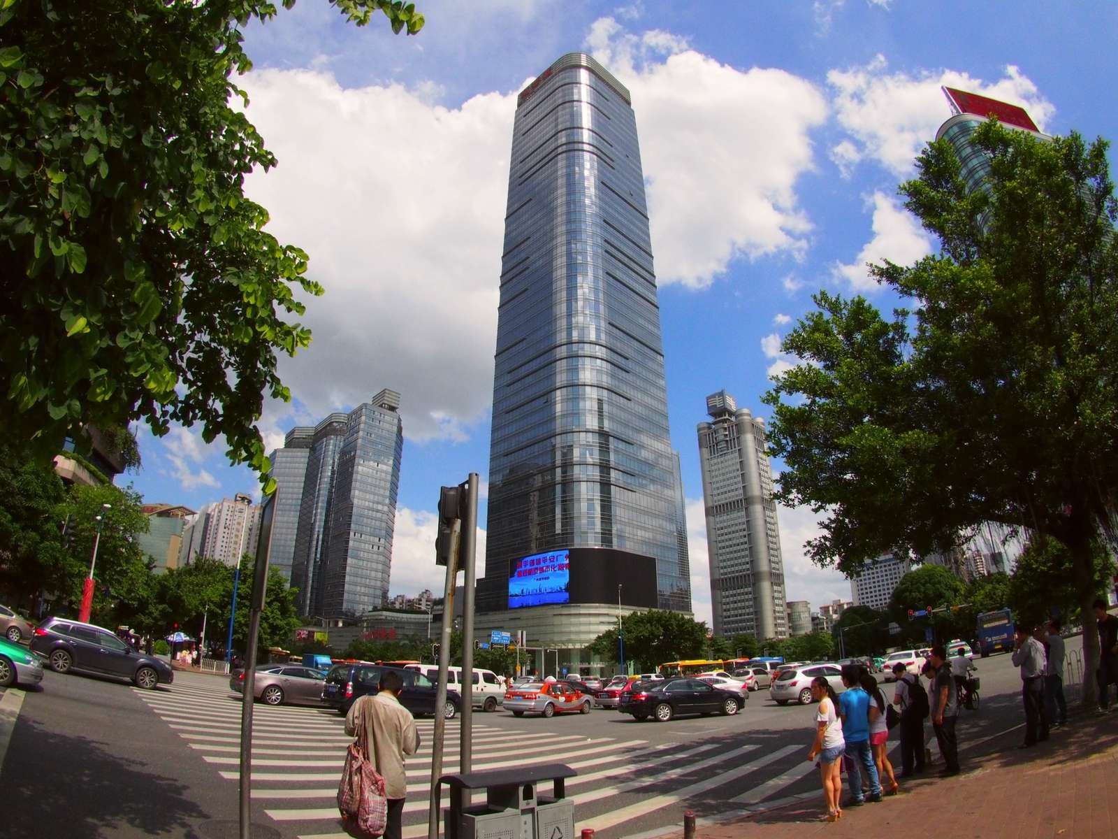 Office Space in: Tianhe Road, Guangzhou, 510000 | Serviced Offices ...