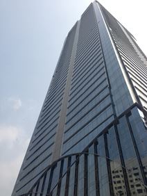 Sahid Sudirman Centre, Jalan Jenderal Sudirman Number 86, RT.10/RW.11 ...