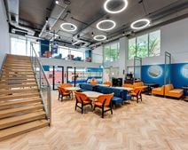 Office Space in: DSL Abacus IT Park, Survey Colony, Hyderabad, 500039 ...