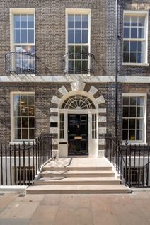 23 Bedford Square, London, WC1B 3HH | Instant Offices